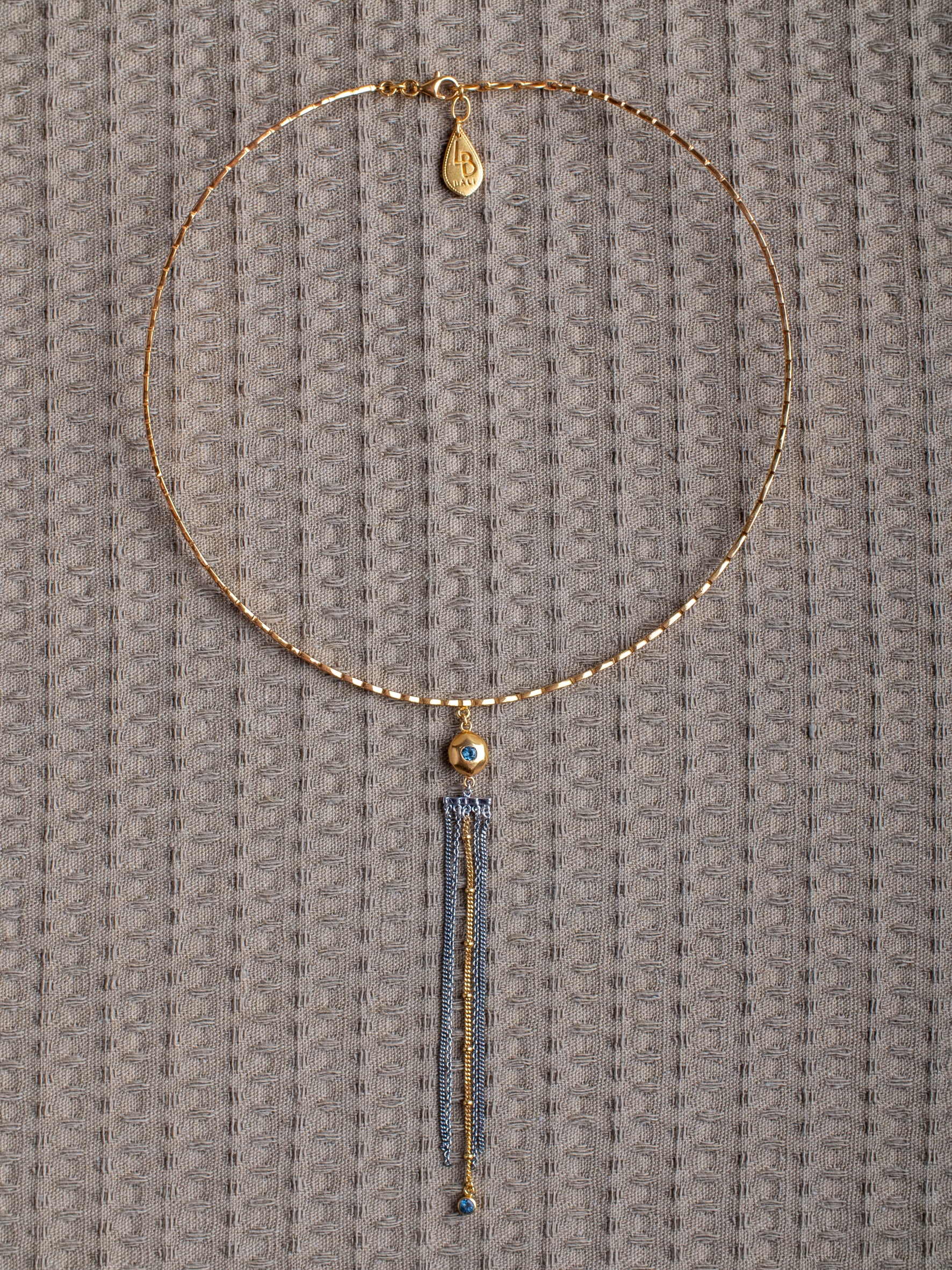 COMET CHOKER – LeelooBird