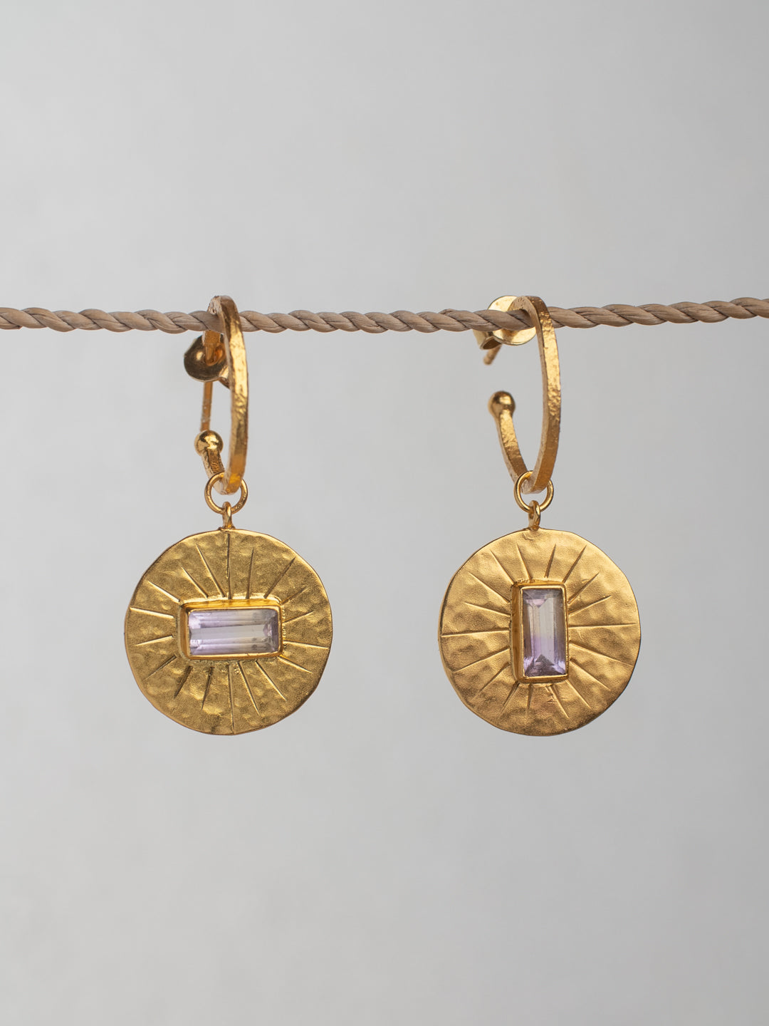 SUNSHINE EARRINGS – LeelooBird