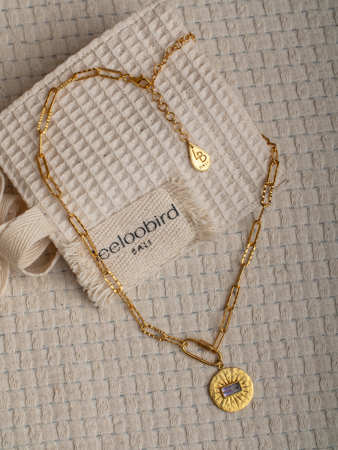 SUNSHINE NECKLACE – LeelooBird