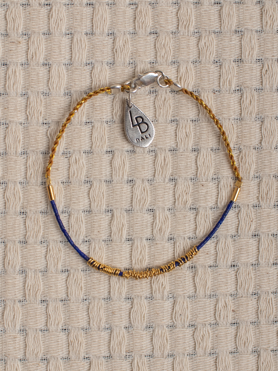 LAZULI BRAIDED BRACELET – LeelooBird OL