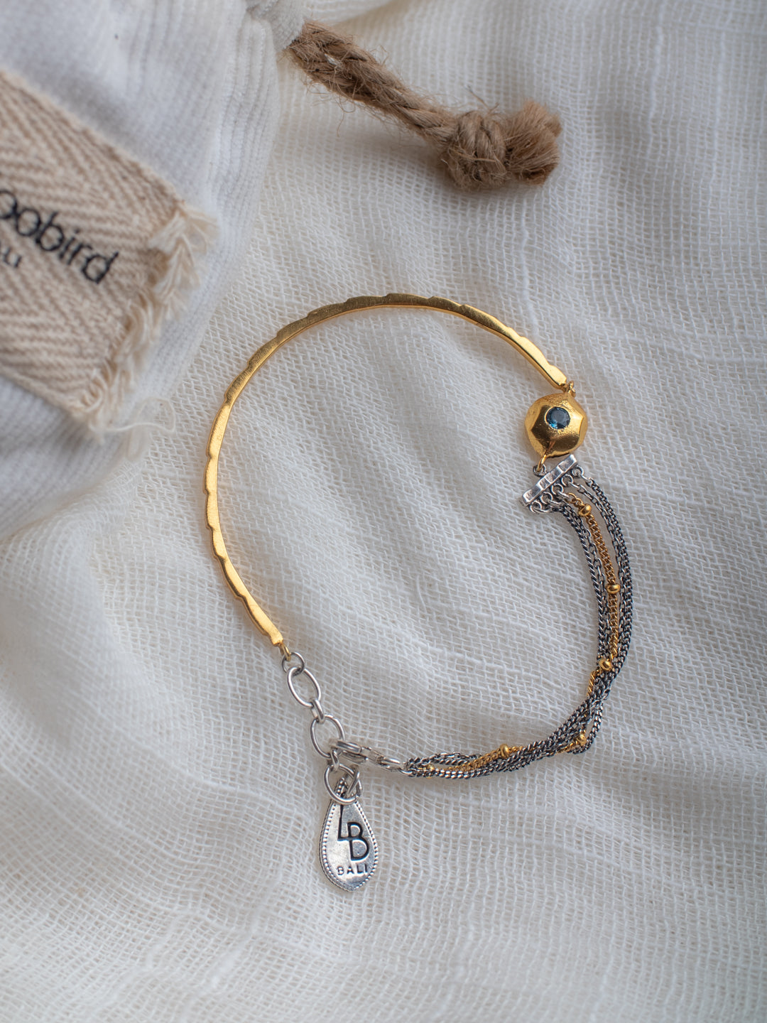 COMET BRACELET – LeelooBird