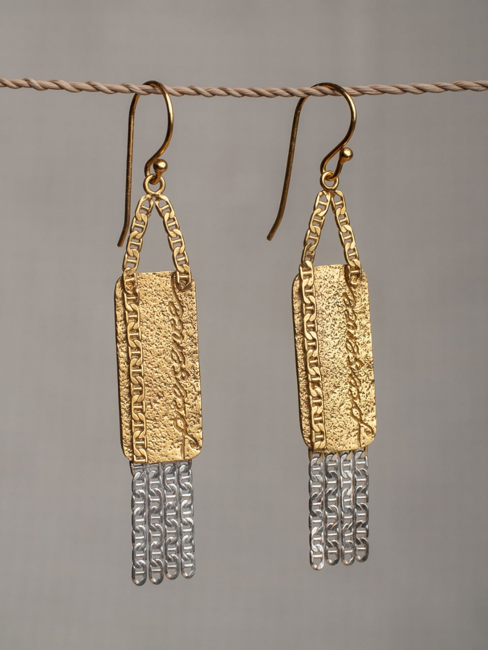 PRESENCE EARRINGS – LeelooBird